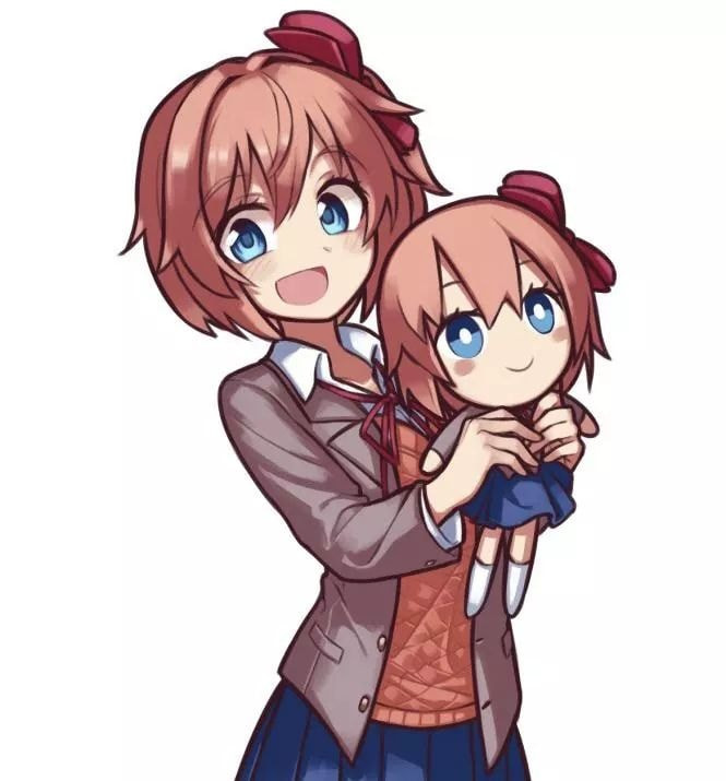 Sayori sings Expurgation Mod for Friday Night Funkin' | FNF Mods