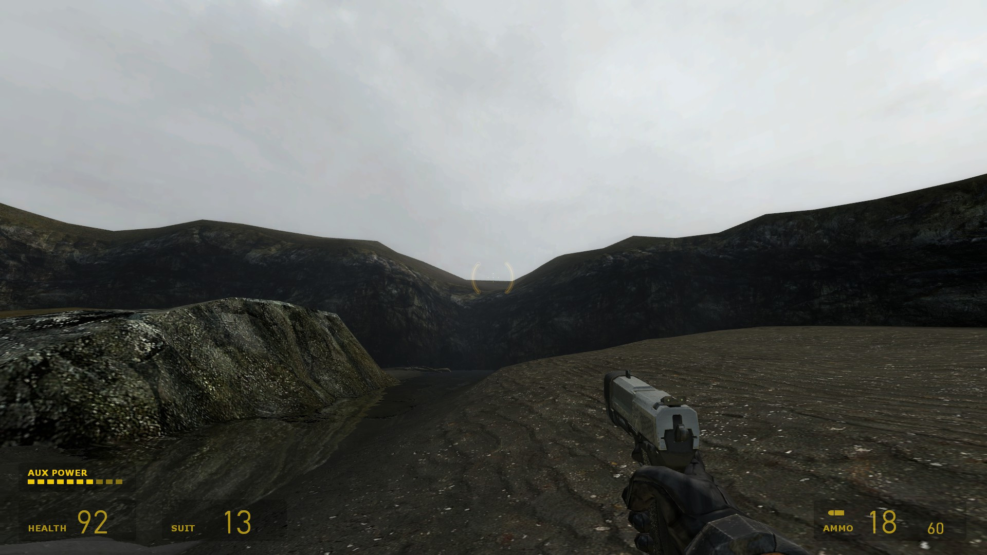 Trees from 2002! Mod for Half-Life 2 | HL2 Mods