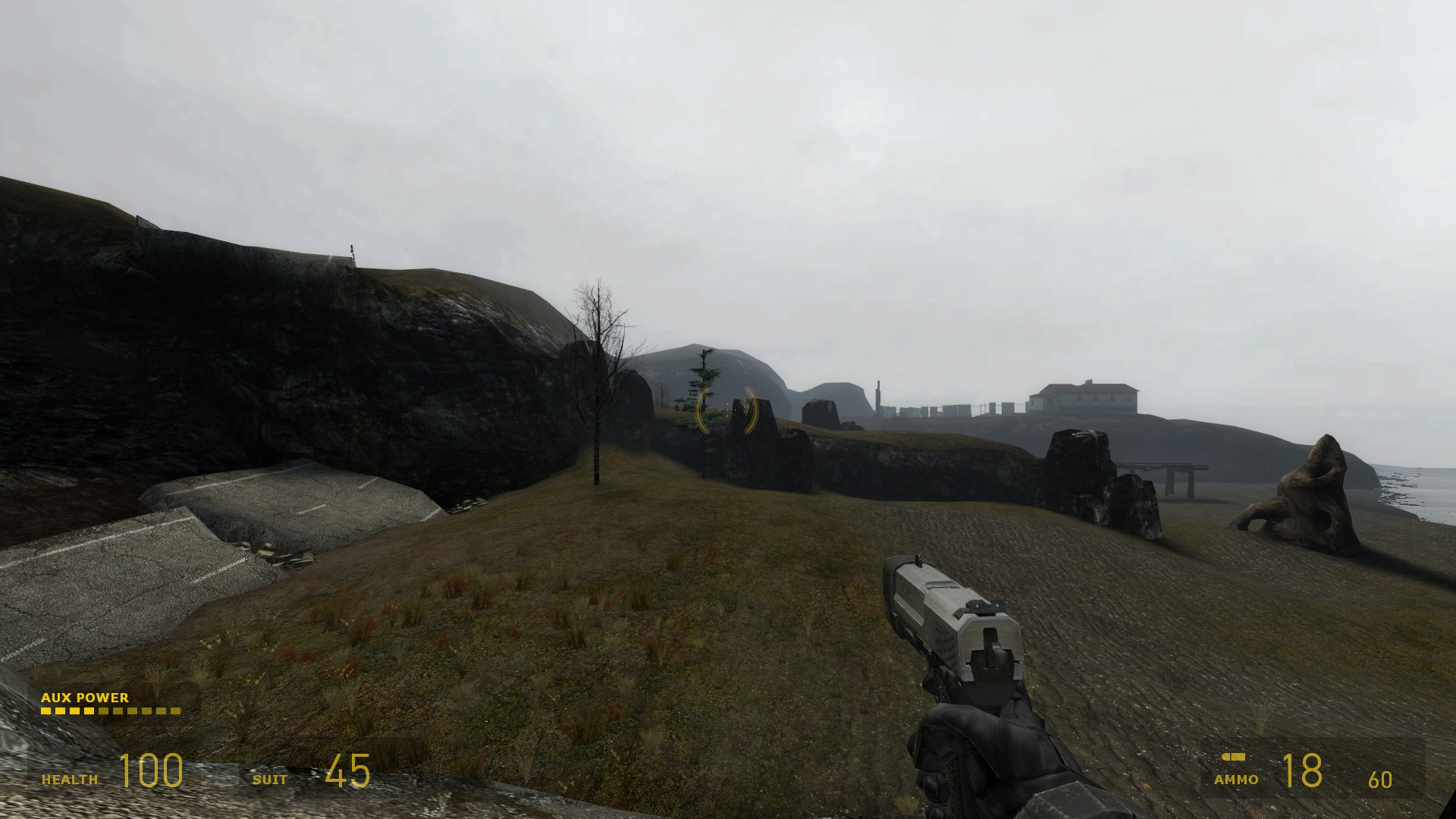 Trees from 2002! Mod for Half-Life 2 | HL2 Mods