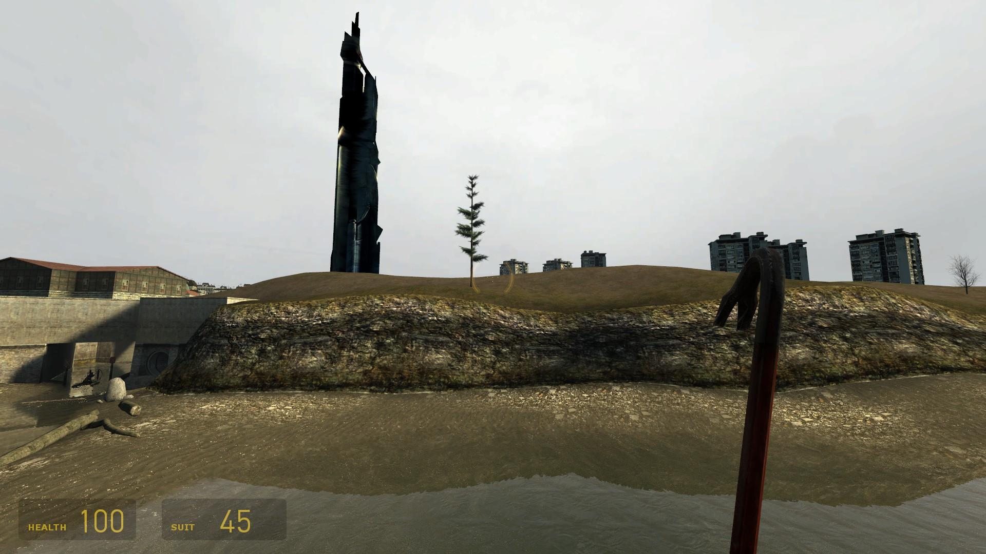 Trees from 2002! Mod for Half-Life 2 | HL2 Mods