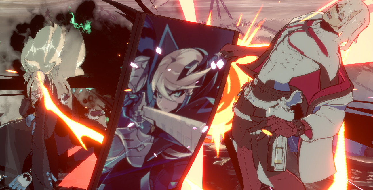 Blade Baiken Mod for GUILTY GEAR -STRIVE- | GGST Mods