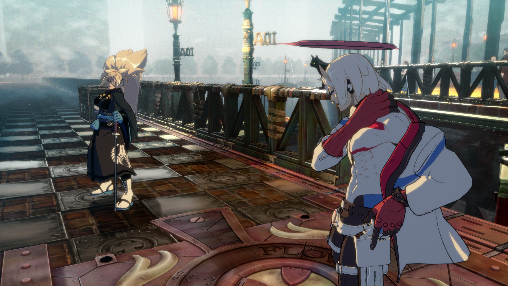 Copen Kamizono Happy Chaos [GUILTY GEAR -STRIVE-] [Mods]