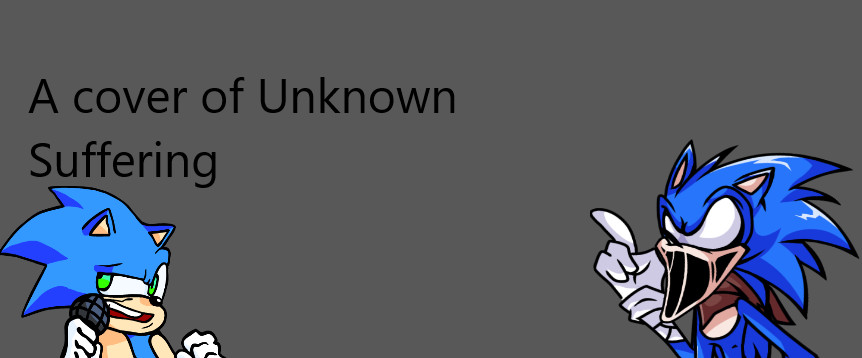 A Cover of Unknown Suffering Mod for Friday Night Funkin' | FNF Mods