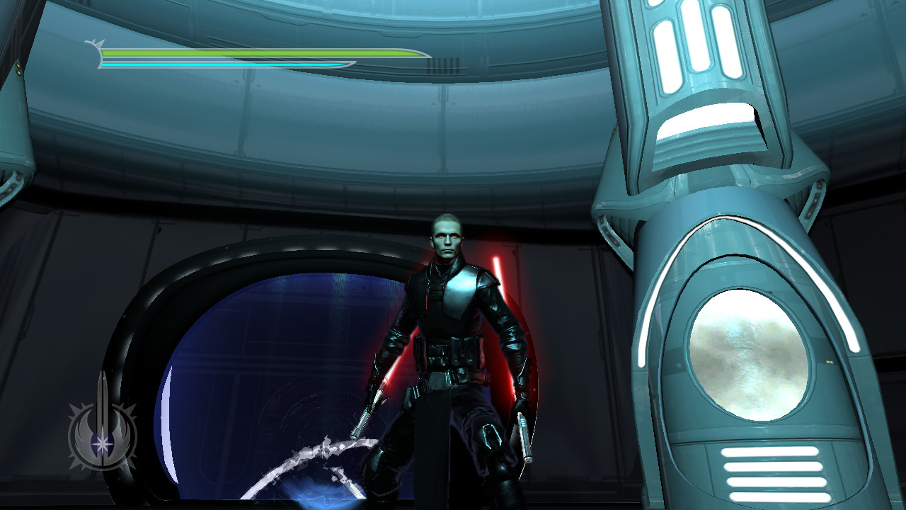 Dark Outfits For Starkiller [TFU2] [Star Wars: The Force Unleashed II ...