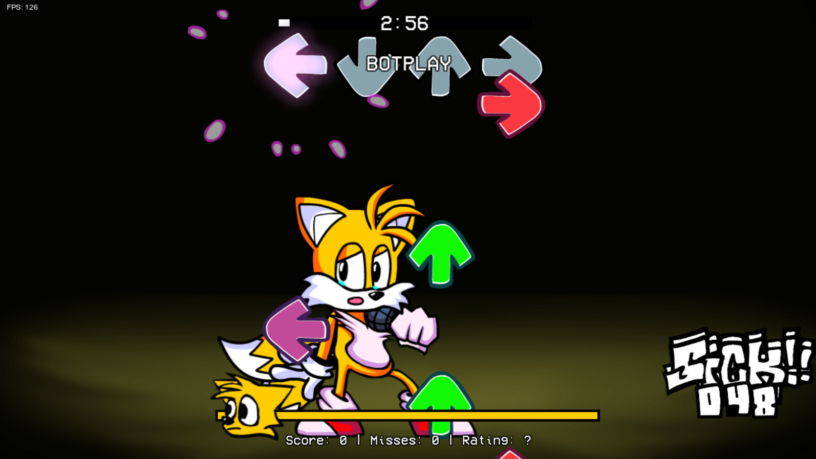 Phantasm but Tails & Tails.EXE Sing It Mod for Friday Night Funkin ...