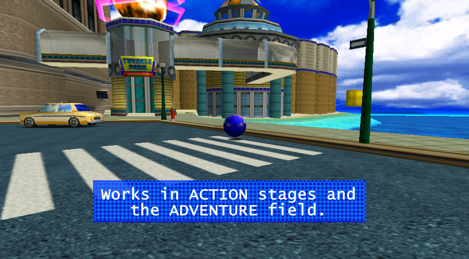 Drop Dash Mod for Sonic Adventure DX | SADX Mods