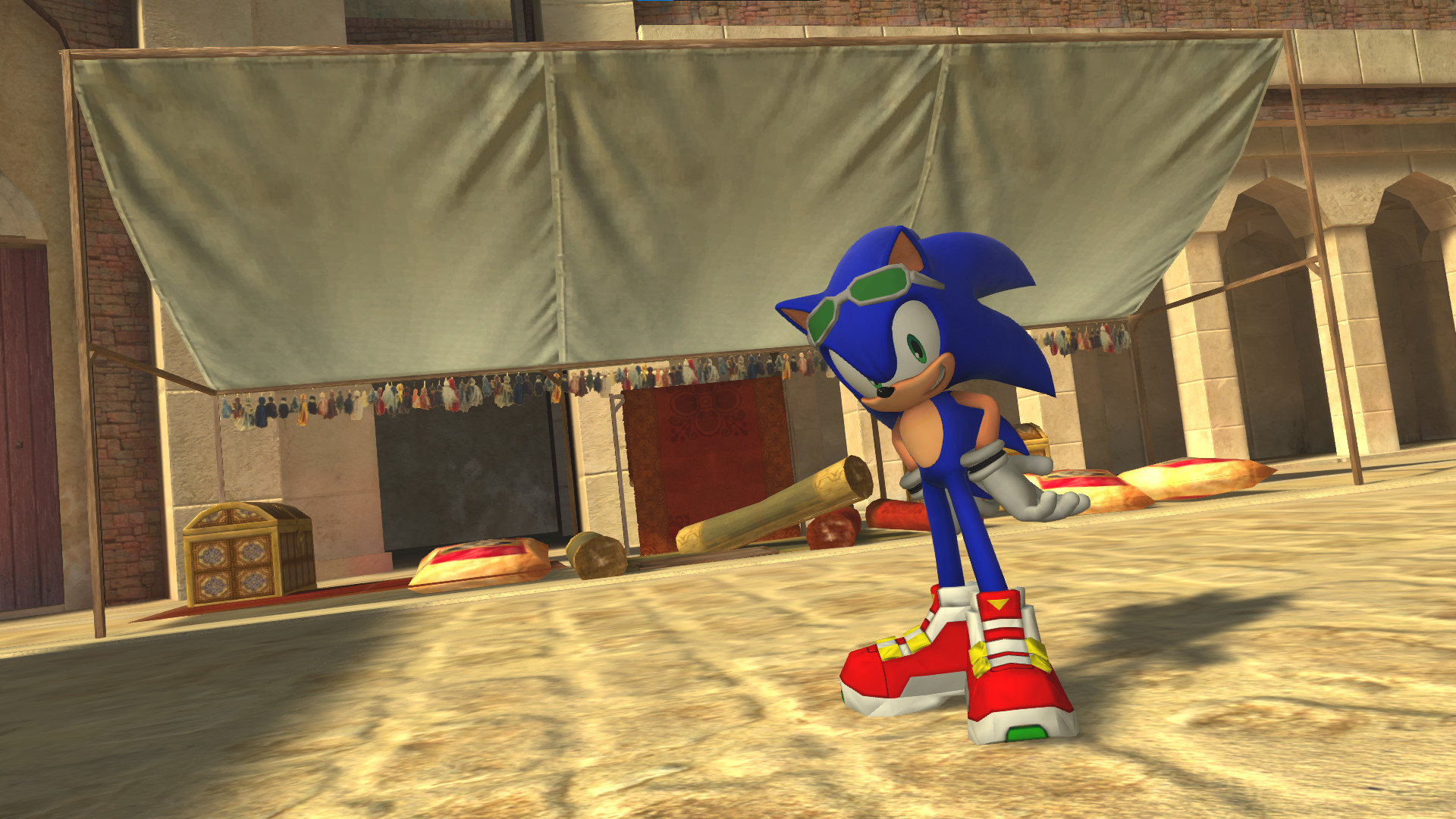 True Blue SU [Sonic Generations] [Mods]