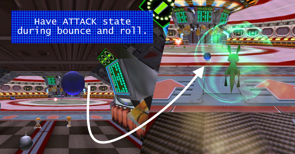 Drop Dash Mod for Sonic Adventure DX | SADX Mods
