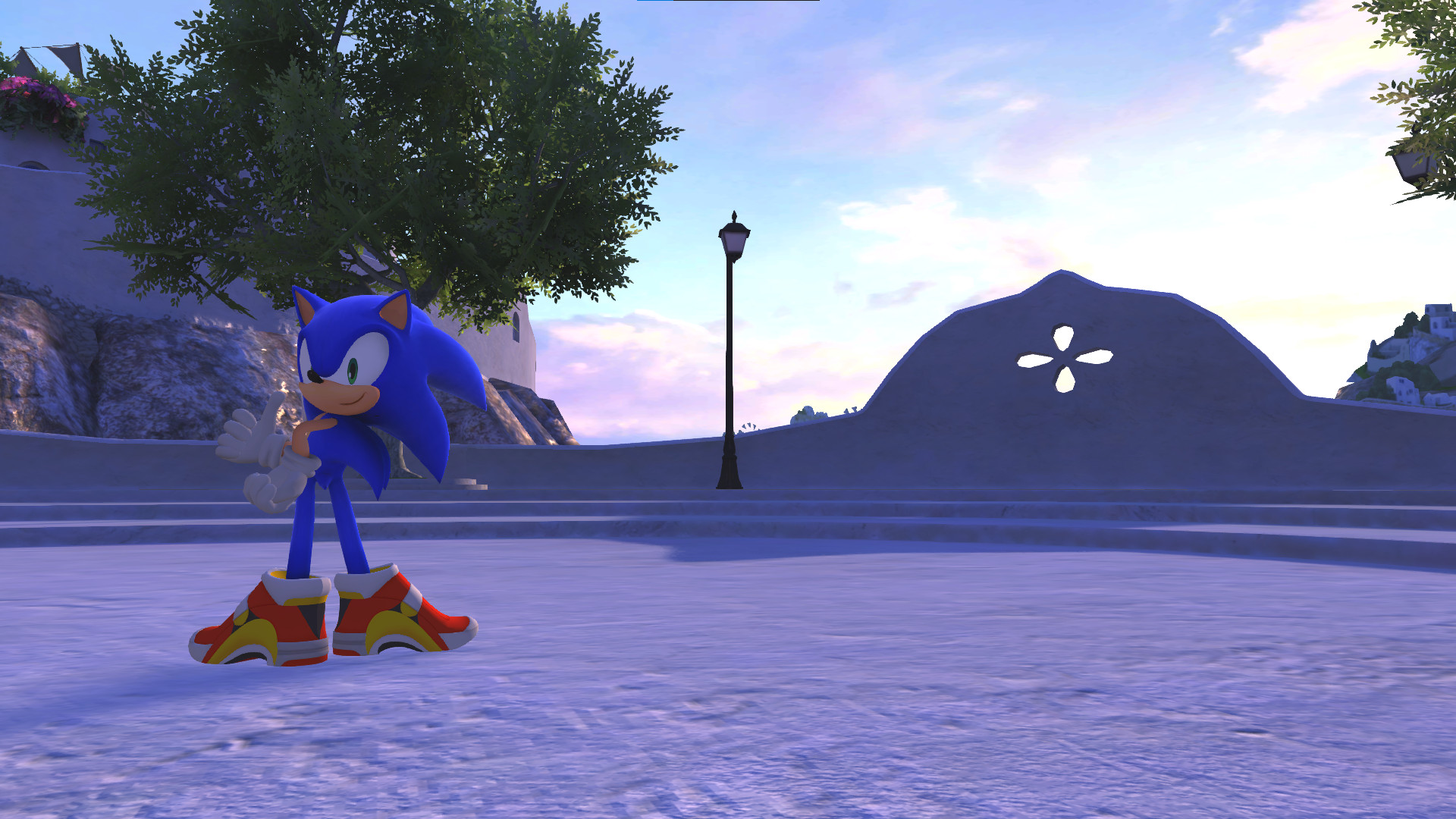 True Blue SU [Sonic Generations] [Mods]