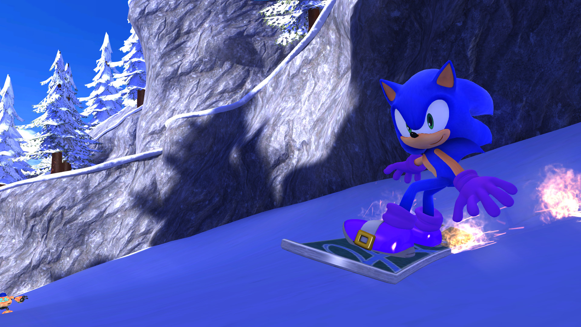 True Blue SU [Sonic Generations] [Mods]