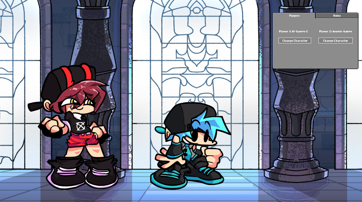 Vs. Beepie BF Lover for FNF Multi Mod for Friday Night Funkin' | FNF Mods