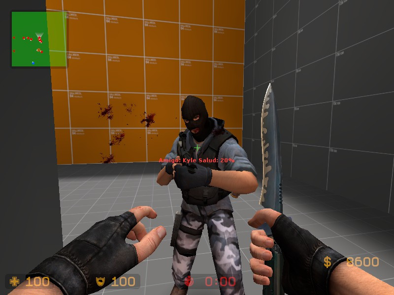 beta models Mod for Counter-Strike: Source | CS:S Mods