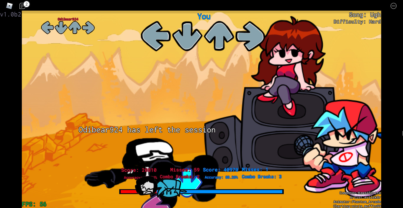 The BEST JSON File Mod for Friday Night Funkin' | FNF Mods