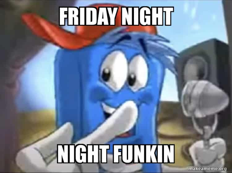 The BEST JSON File Mod for Friday Night Funkin' | FNF Mods