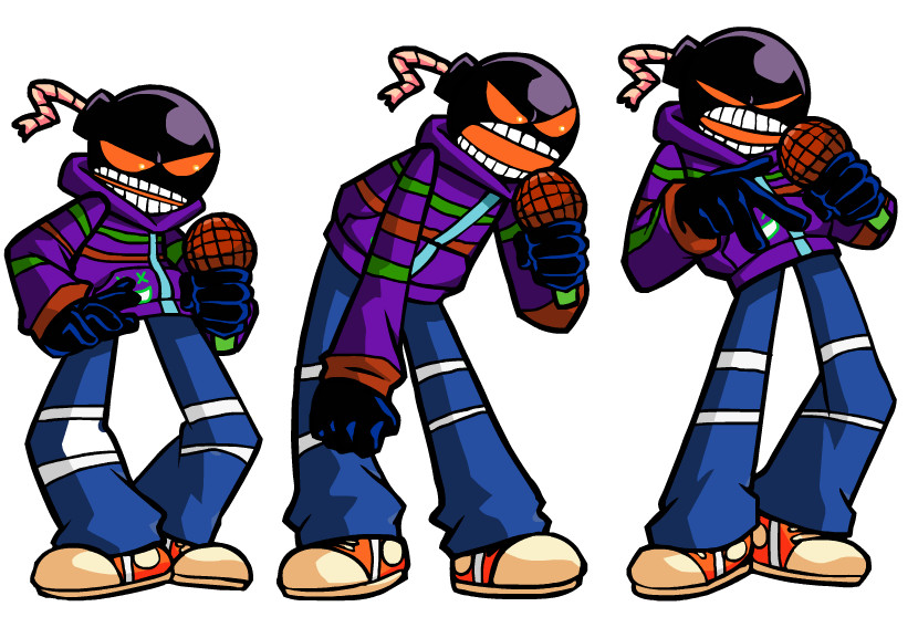 Whitty Remix Demo [Friday Night Funkin'] [Mods]