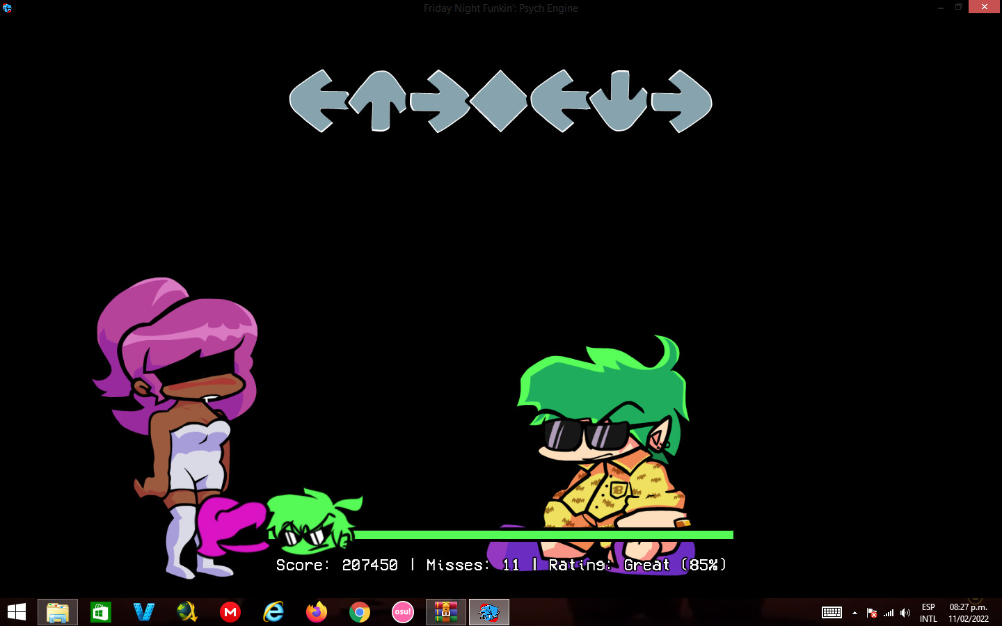 Friday Night Funkin' EK Mods 2.0 Mod for Friday Night Funkin' | FNF Mods