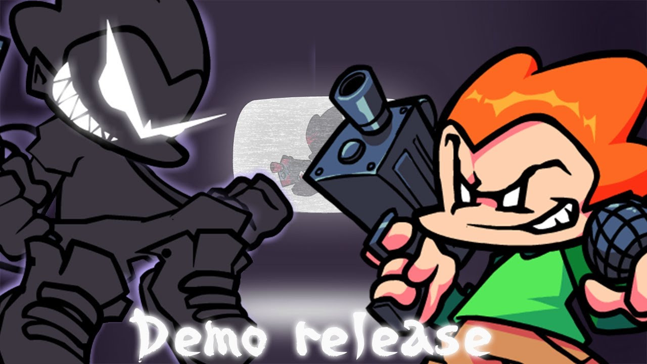 Soul Pico demo Mod for Friday Night Funkin' | FNF Mods