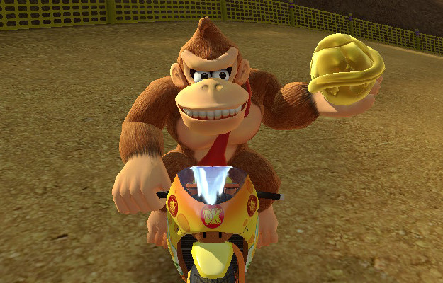 Golden Shells Mod for Mario Kart 8 Deluxe | MK8D Mods