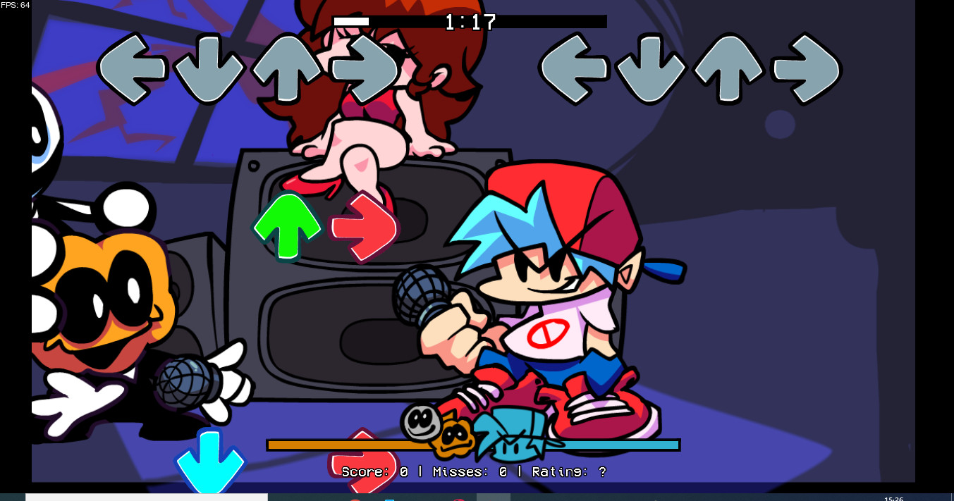 BF do crazy rap in south Mod for Friday Night Funkin' | FNF Mods
