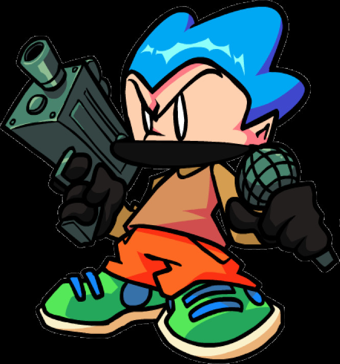 Friday Night Funkin' Un-sides Mod for Friday Night Funkin' | FNF Mods