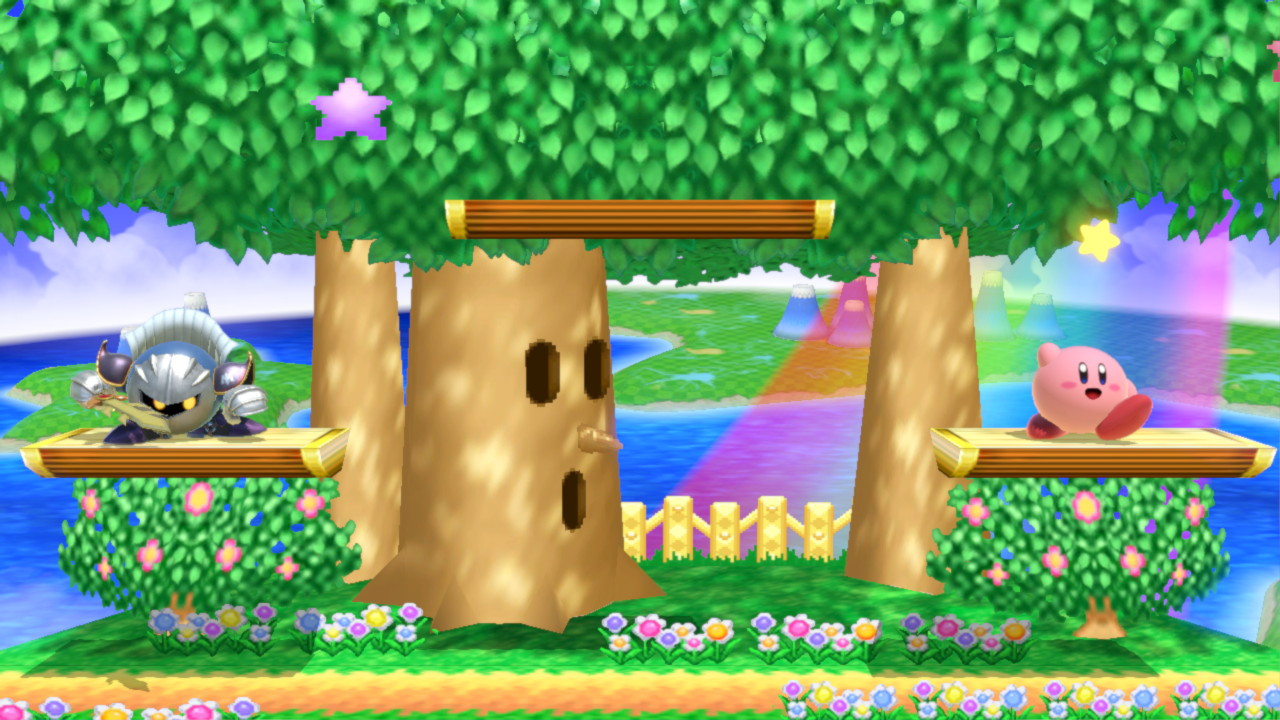 Return to Dreamland Mod for Super Smash Bros. Ultimate | SSBU Mods