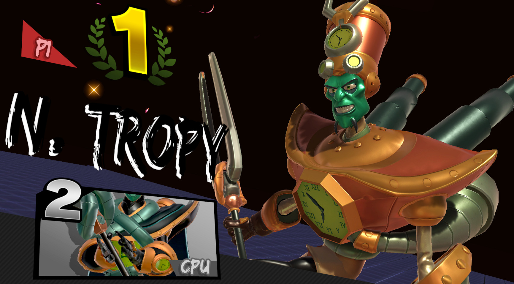 N. Tropy Mod for Super Smash Bros. Ultimate | SSBU Mods