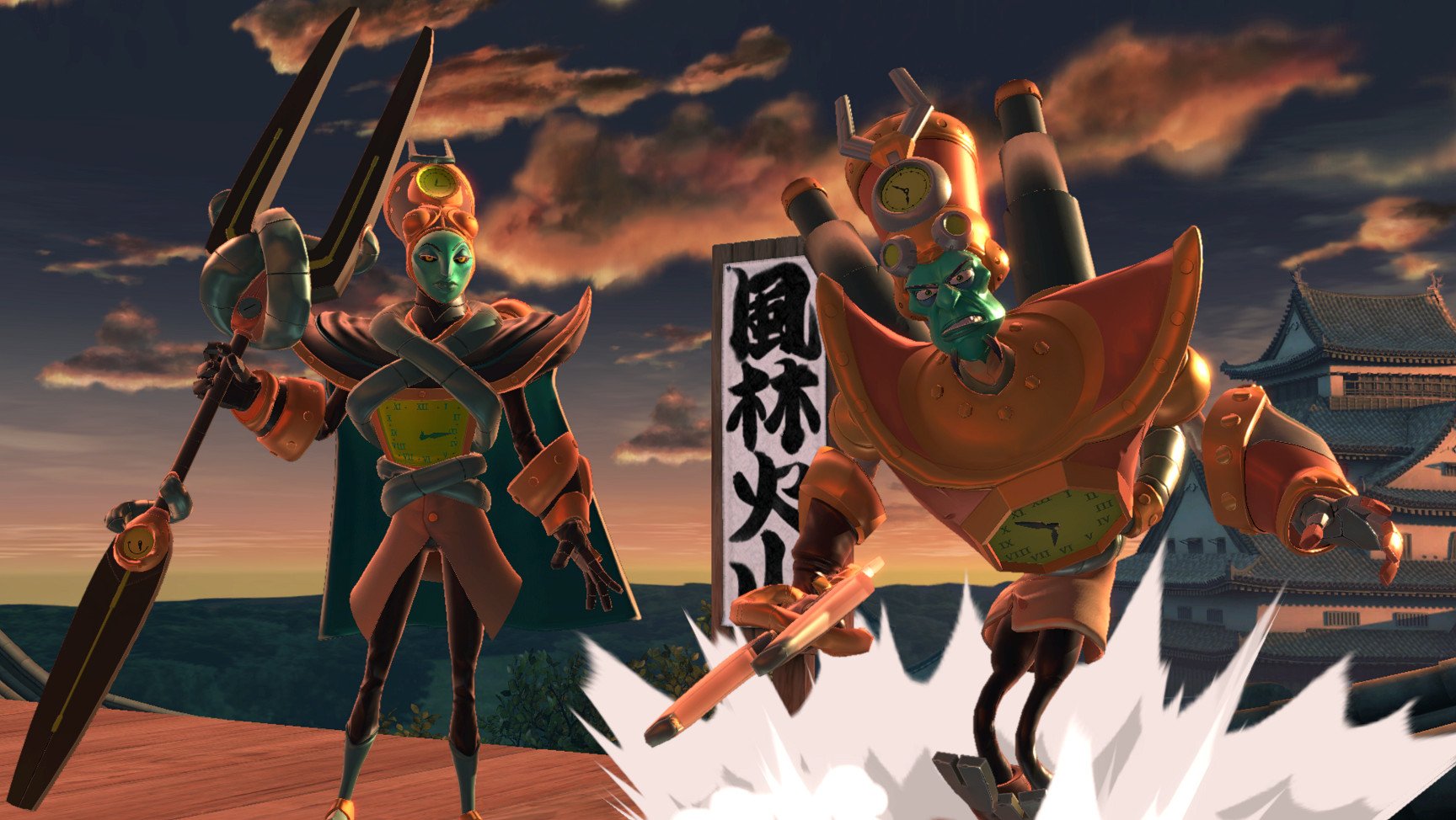 N. Tropy Mod for Super Smash Bros. Ultimate | SSBU Mods