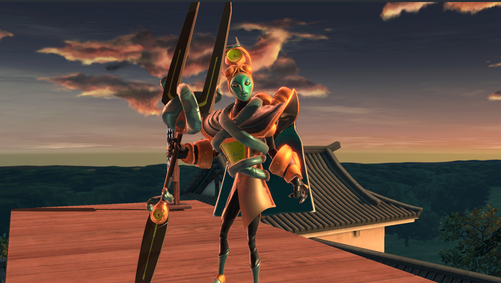 N. Tropy Mod for Super Smash Bros. Ultimate | SSBU Mods