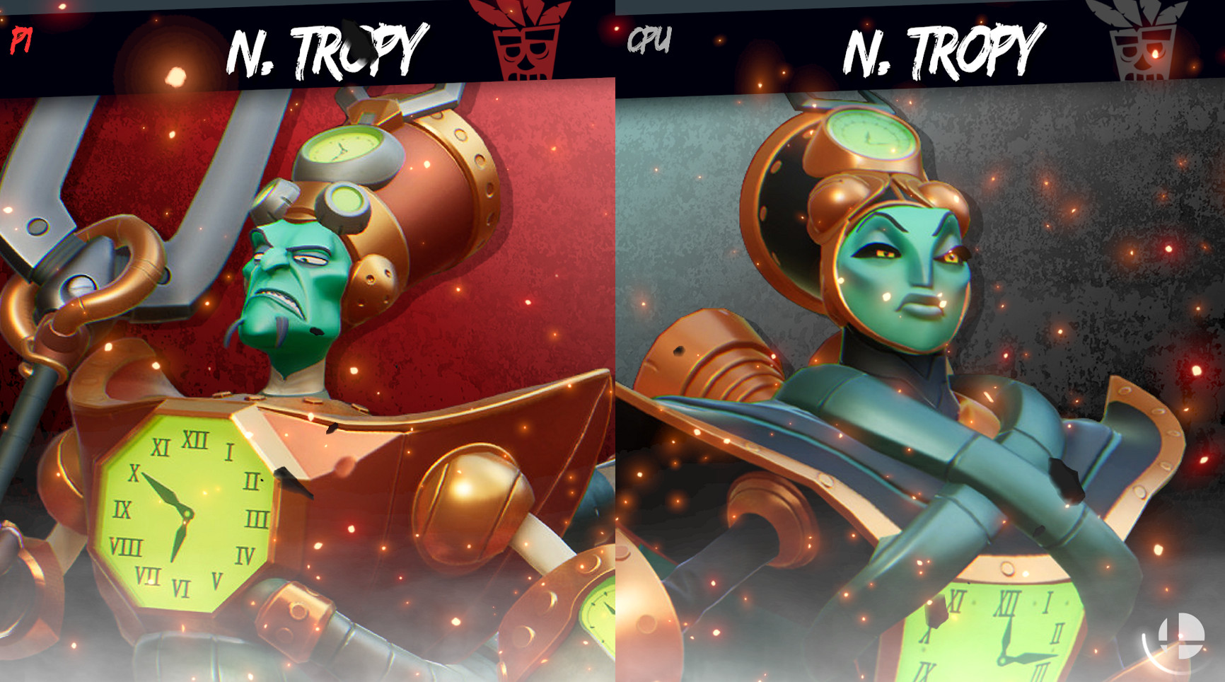 N. Tropy Mod for Super Smash Bros. Ultimate | SSBU Mods