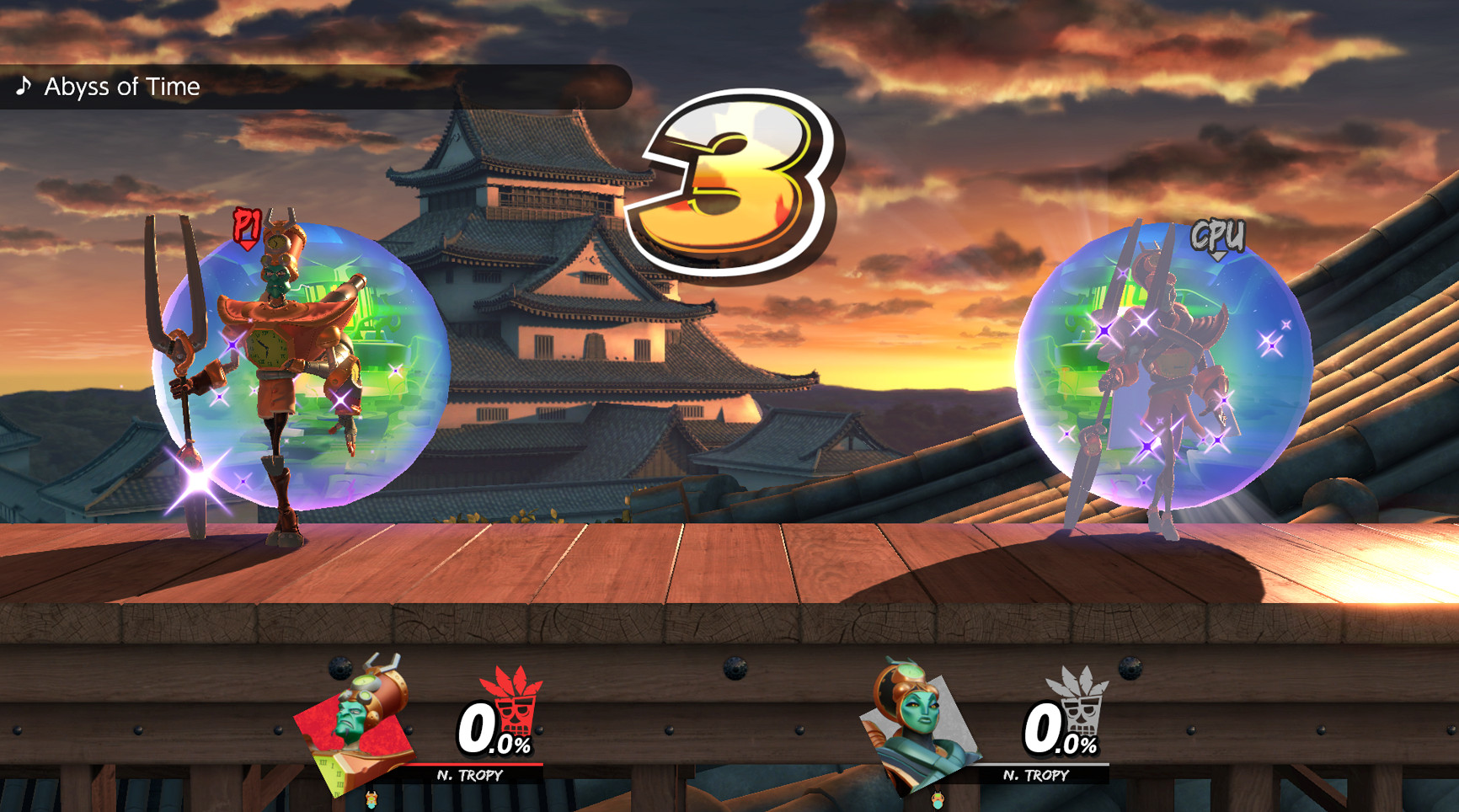 N. Tropy Mod for Super Smash Bros. Ultimate | SSBU Mods