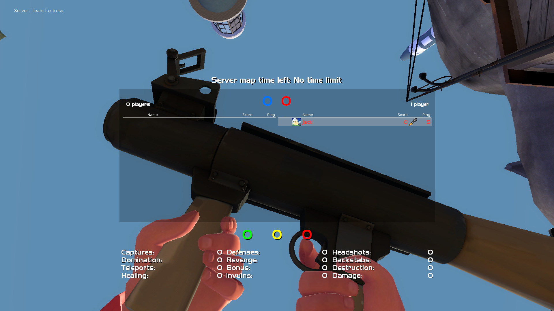 quakehud Mod for Team Fortress 2 | TF2 Mods