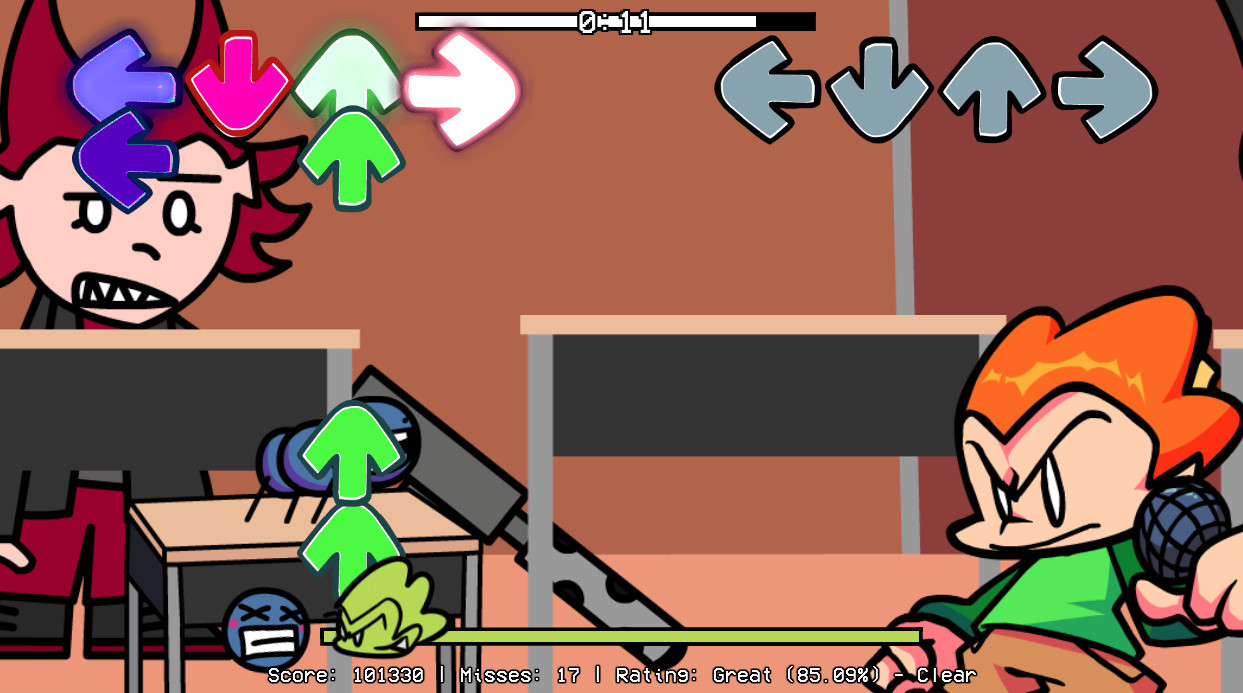 Vs Peter the Ant *CANCELLED MOD* [Friday Night Funkin'] [Mods]