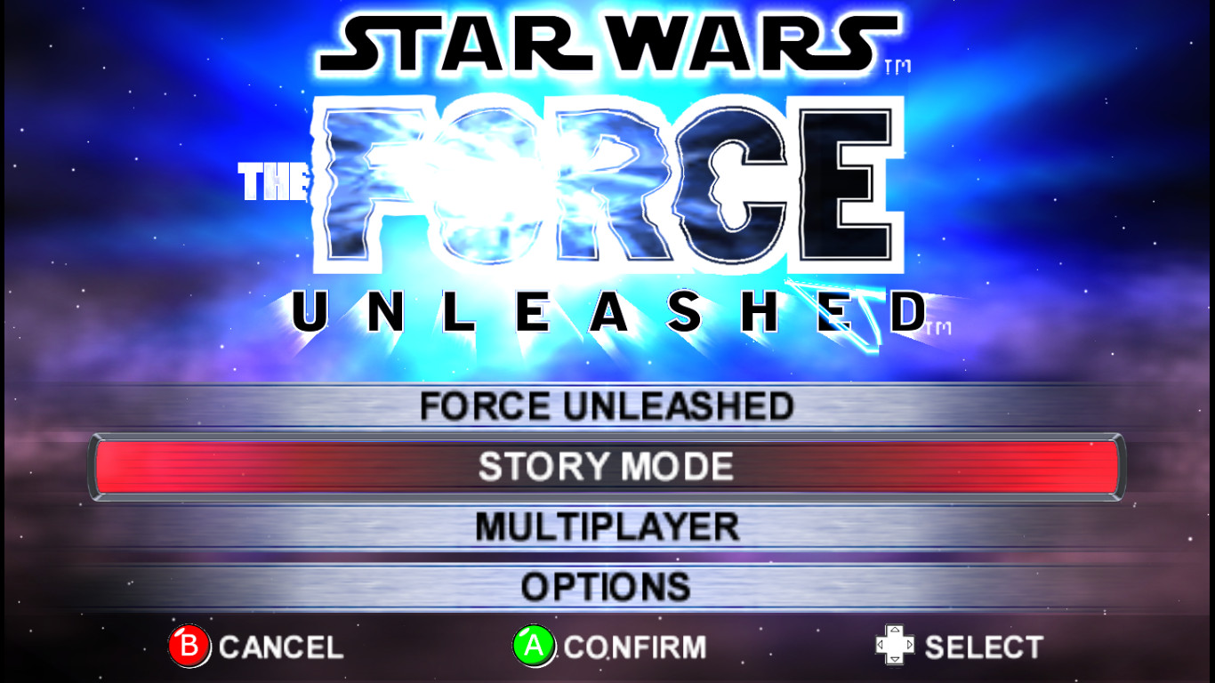 Xbox 360 / Xbox One Button Prompts (PSP) Mod for Star Wars: The Force ...