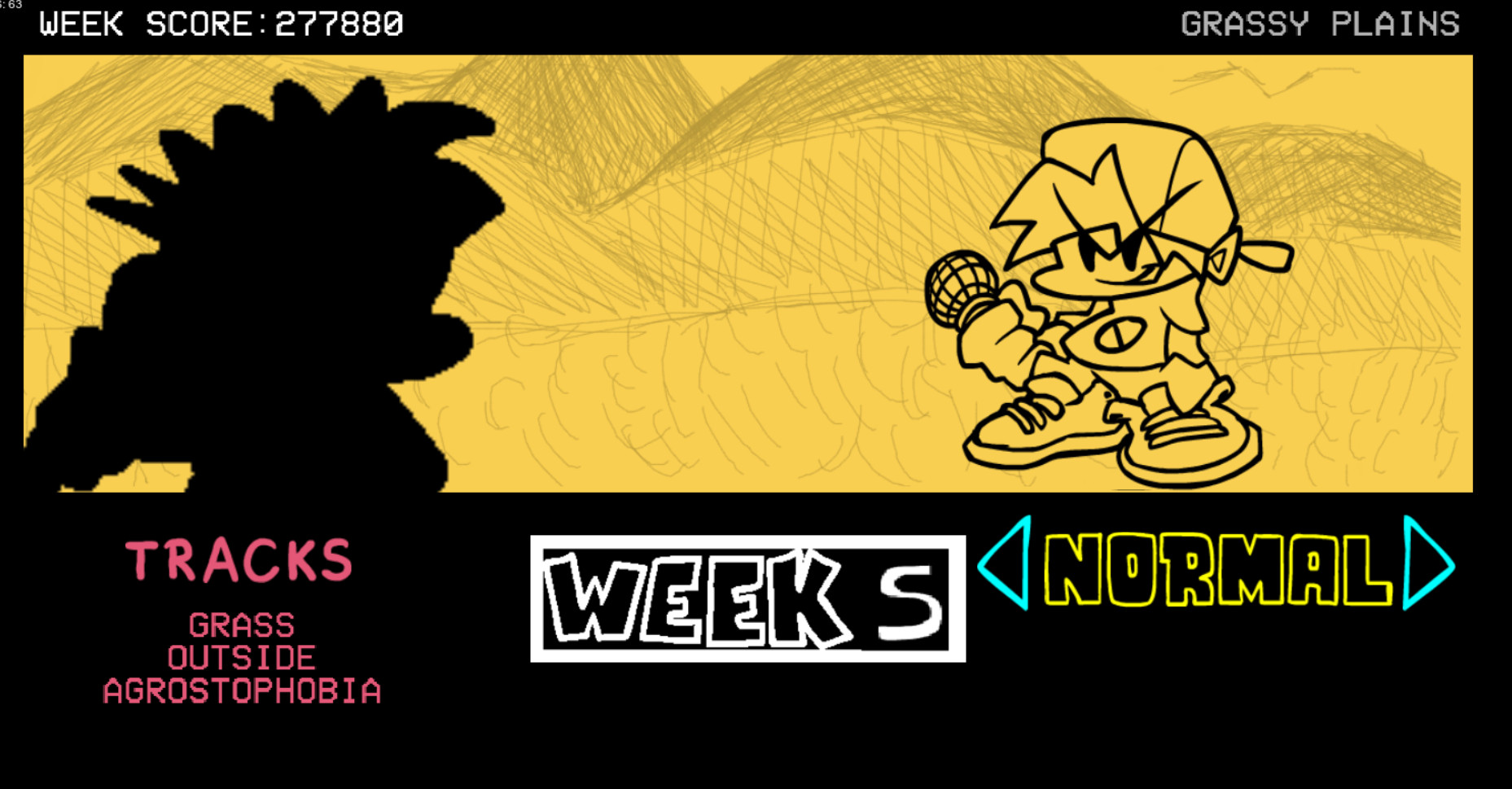 Vs Sam V1 [Friday Night Funkin'] [Mods]