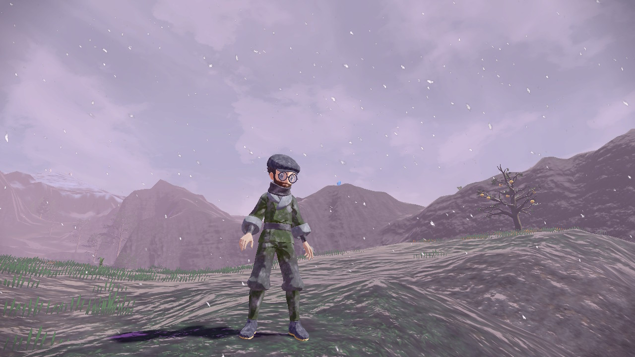 Galaxy Survey Corps Outfit (Ukrainian Army Green) Mod for Pokémon ...