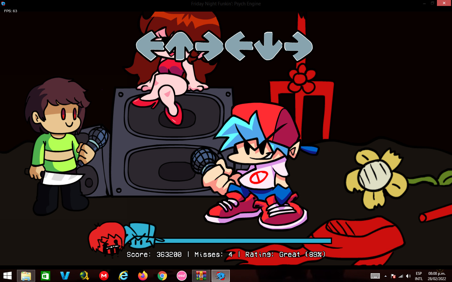 Friday Night Funkin' EK Mods 2.0 Mod for Friday Night Funkin' | FNF Mods