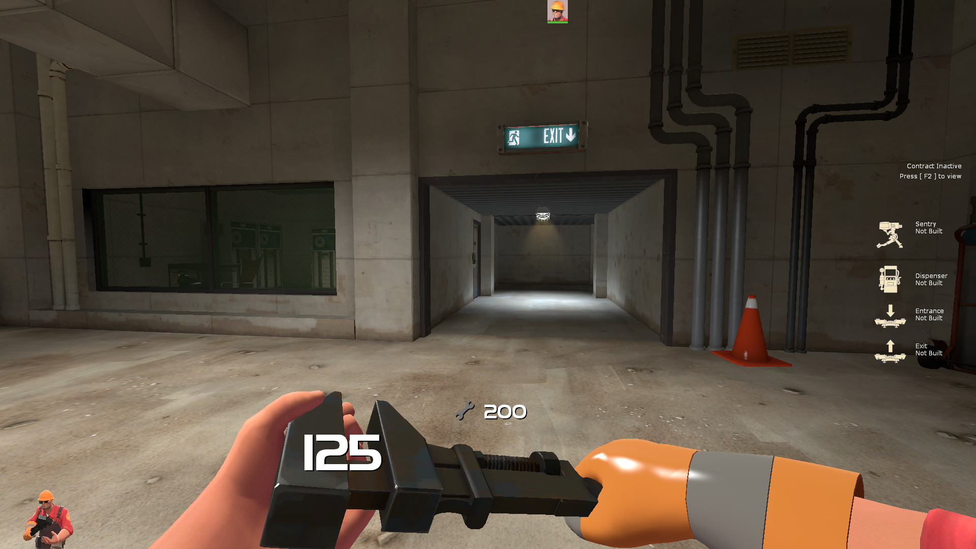 quakehud Mod for Team Fortress 2 | TF2 Mods