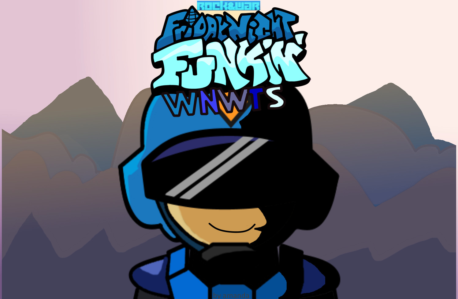 Warrior nights with the soldiers ( VS soldiers ) [Friday Night Funkin ...