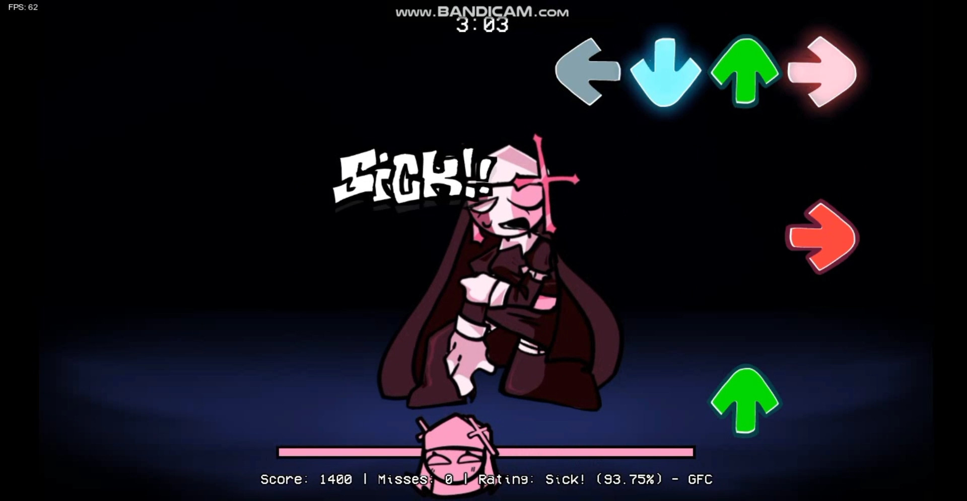 sarv sing phantasm! Mod for Friday Night Funkin' | FNF Mods
