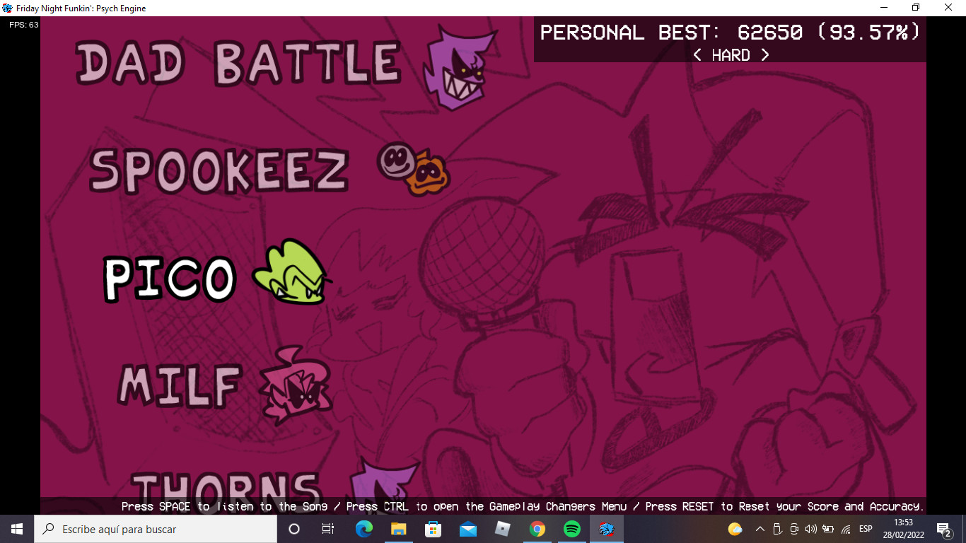 VS Lemon Demon (COMPLETO) [Friday Night Funkin'] [Mods]