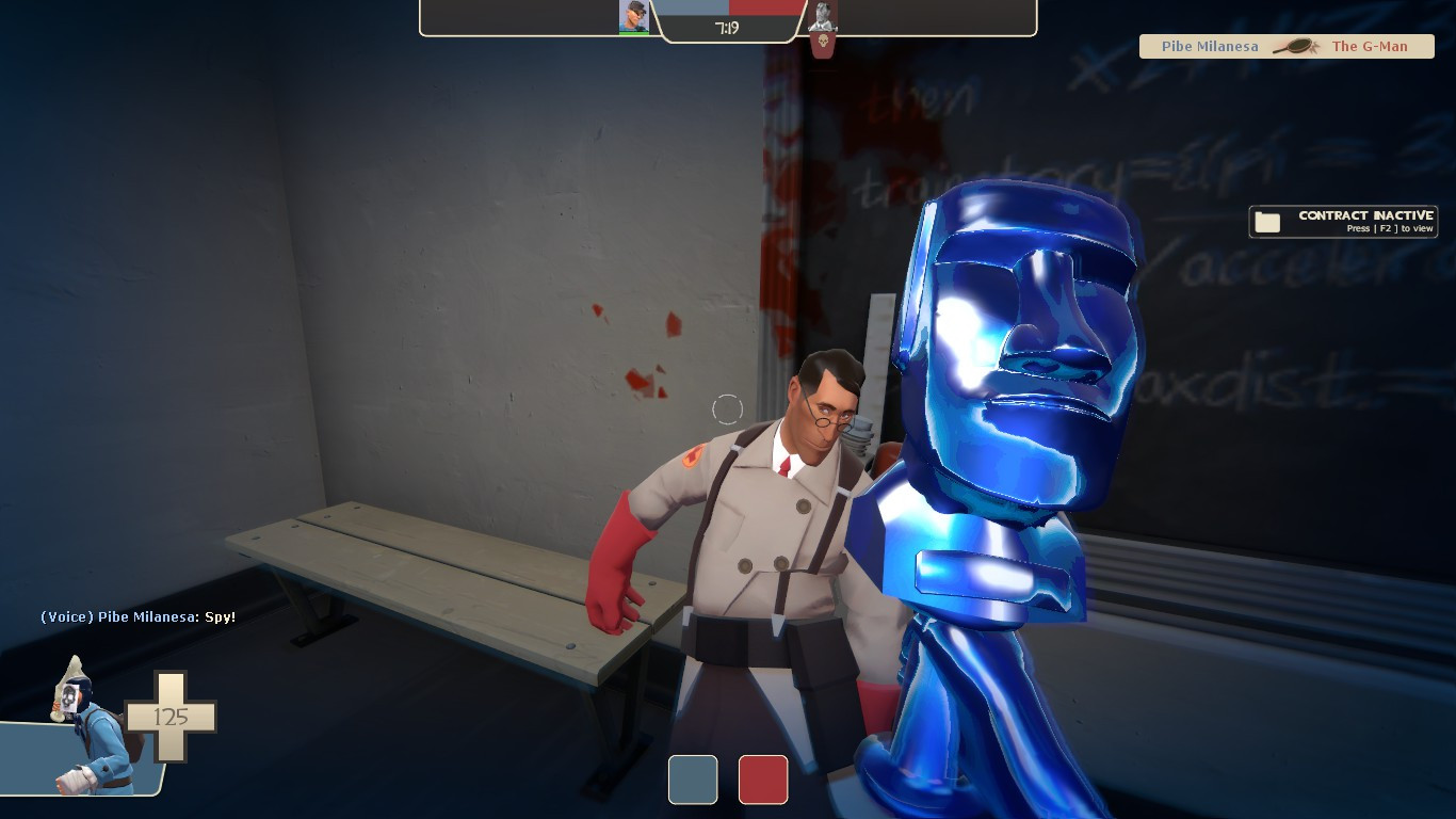 Moai Melee V2 (Now for Prinny and Pan) Mod for Team Fortress 2 | TF2 Mods