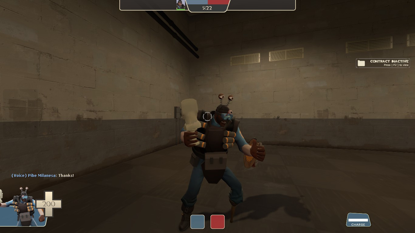 Moai Melee V2 (Now for Prinny and Pan) Mod for Team Fortress 2 | TF2 Mods