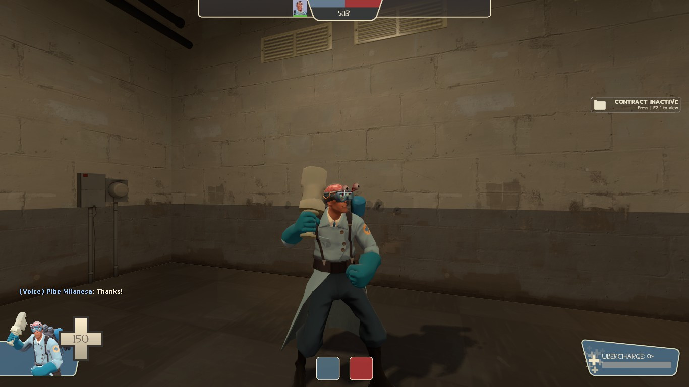 Moai Melee V2 (Now for Prinny and Pan) Mod for Team Fortress 2 | TF2 Mods