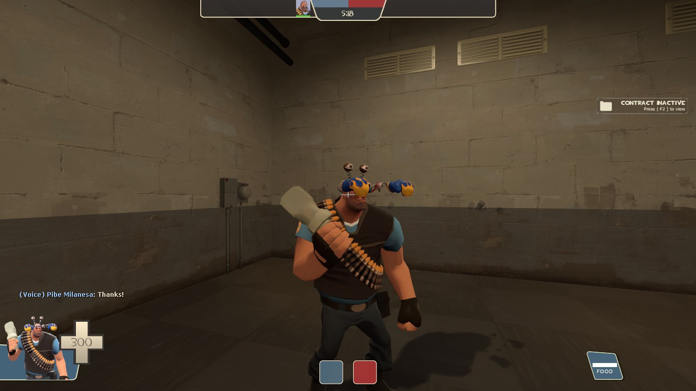 Moai Melee V2 (Now for Prinny and Pan) Mod for Team Fortress 2 | TF2 Mods