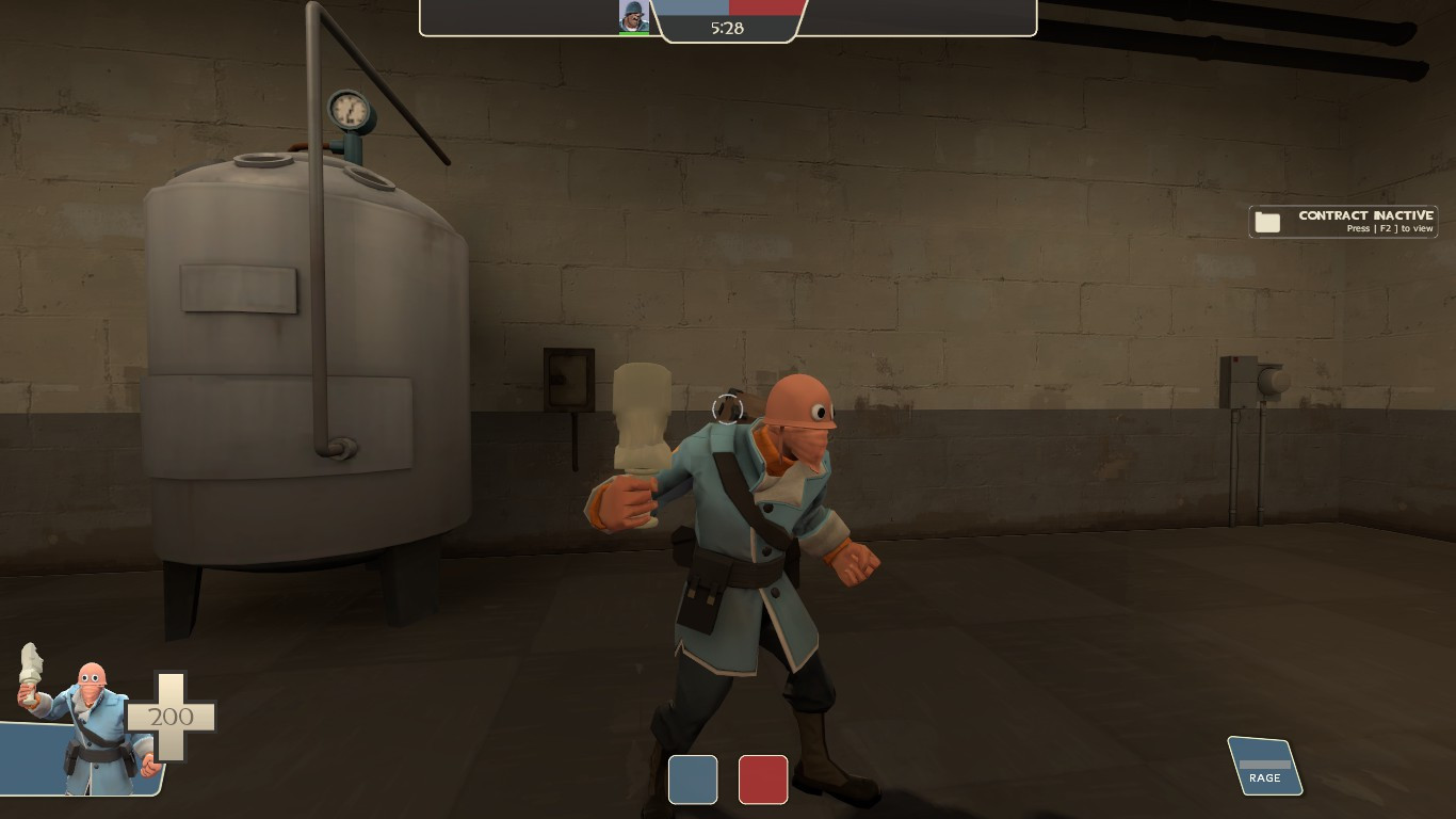 Moai Melee V2 (Now for Prinny and Pan) Mod for Team Fortress 2 | TF2 Mods