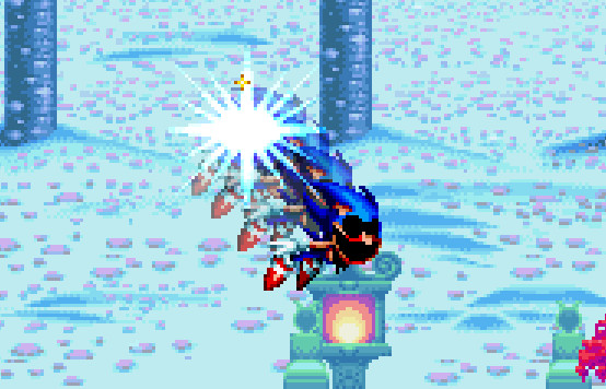 LUNIC Memia Mod for Sonic Mania | SM Mods