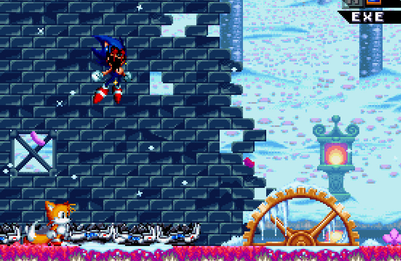 LUNIC Memia Mod for Sonic Mania | SM Mods