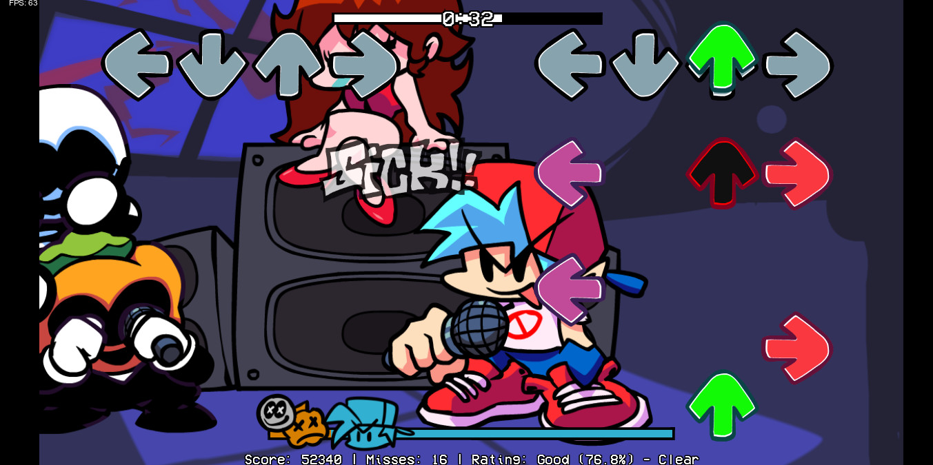 BF DO CRAZY RAP IN WEEK 2 Mod for Friday Night Funkin' | FNF Mods