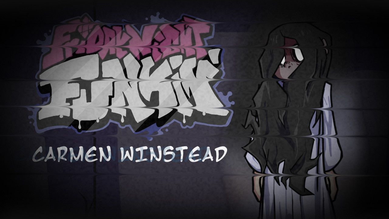 FNF: VS Carmen Winstead Mod for Friday Night Funkin' | FNF Mods