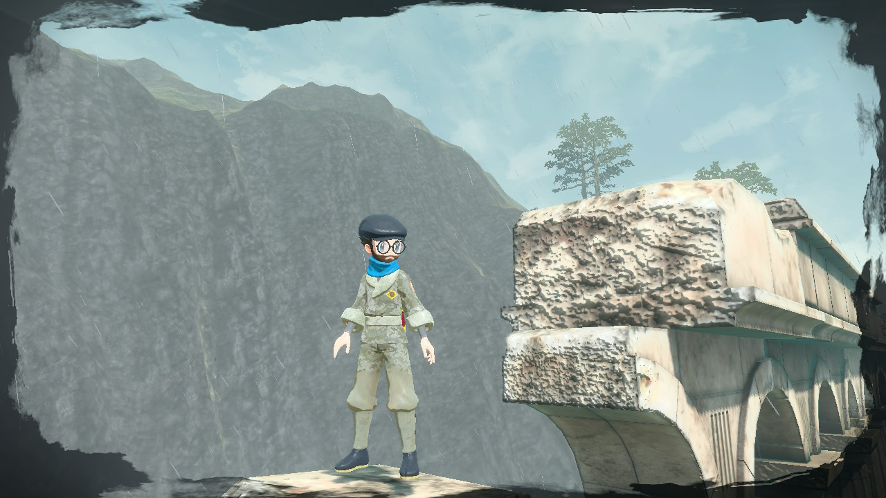 Galaxy Survey Corps Outfit (Ukrainian Army Green) Mod for Pokémon ...